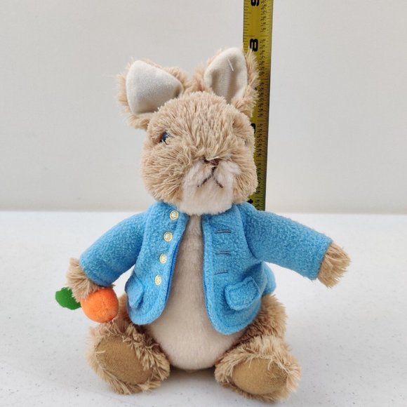 Gund | Toys | Gund Peter Rabbit Beatrix Potter Plush Bunny Stuffed ...